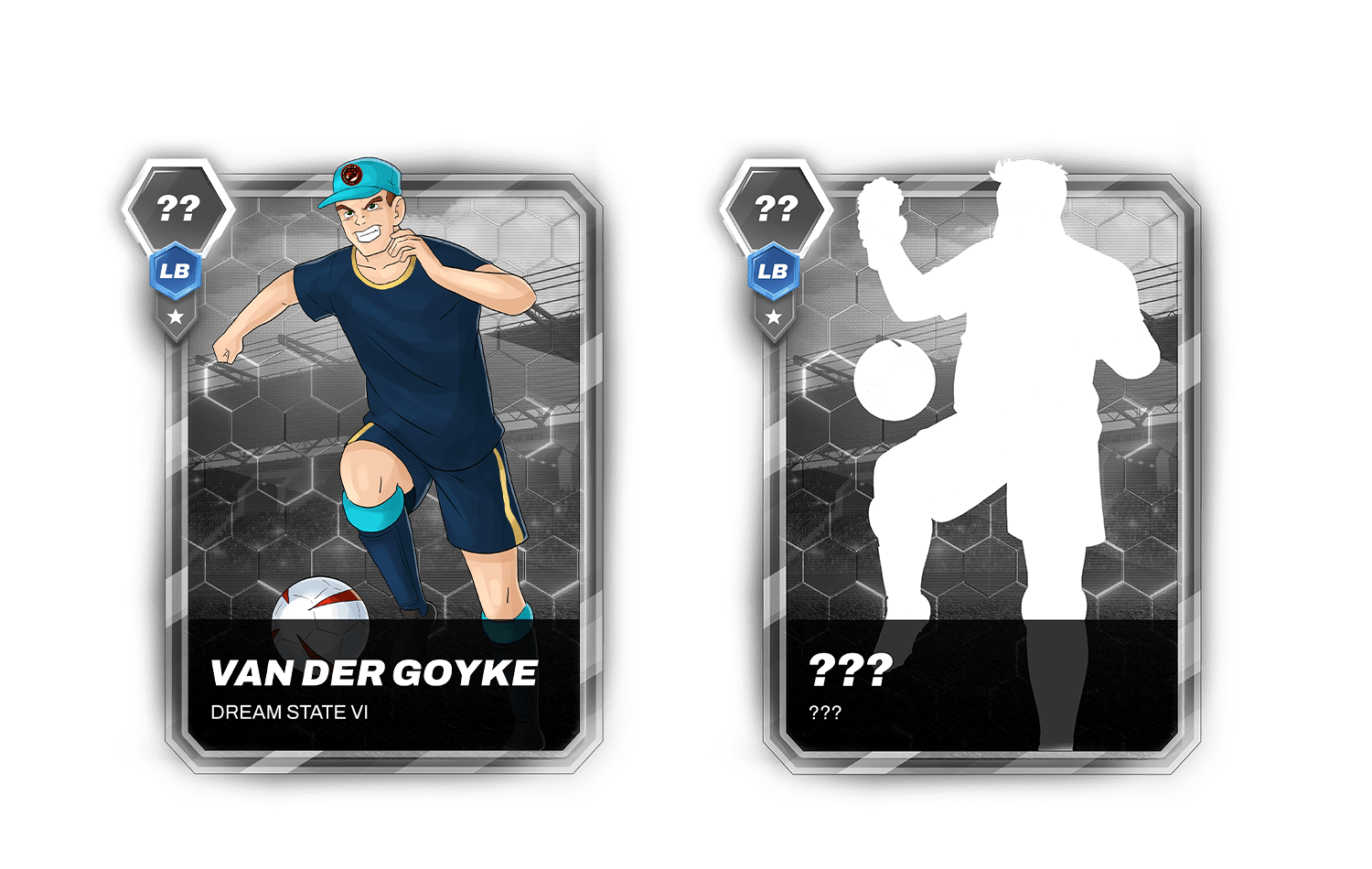MEET THE FOOTBALLTEAM'S LEGENDARY LEFT-BACKS!