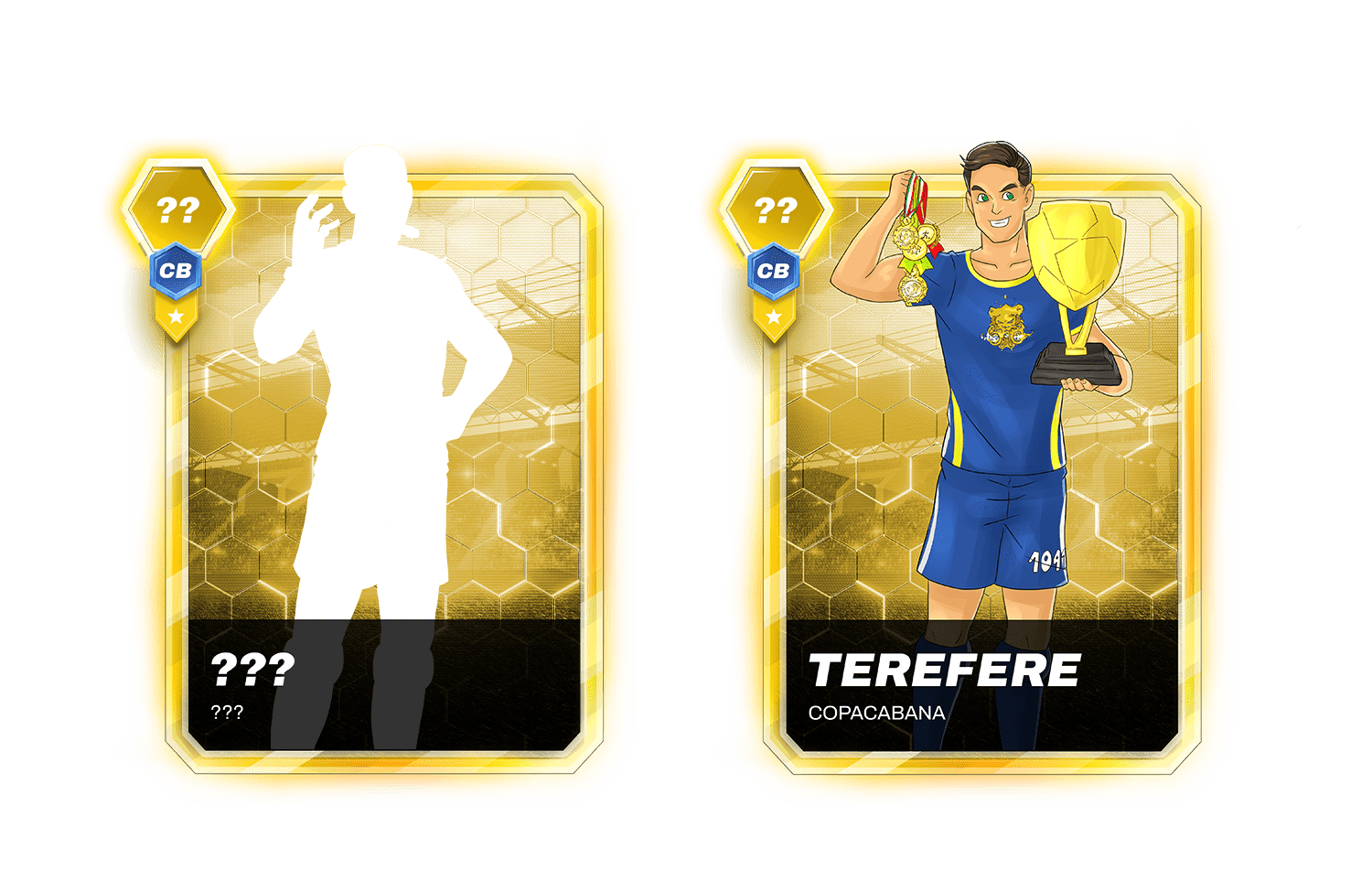 MEET THE FOOTBALLTEAM'S LEGENDARY CENTRE-BACKS!